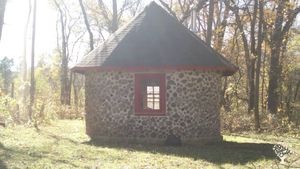 Veganic gardens and orchard just outside Lawrence, Kansas - WWOOF USA