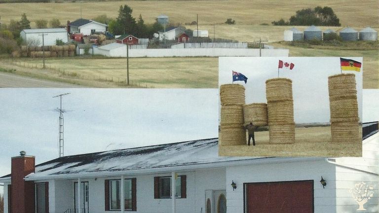 Family farm - WWOOF Canada