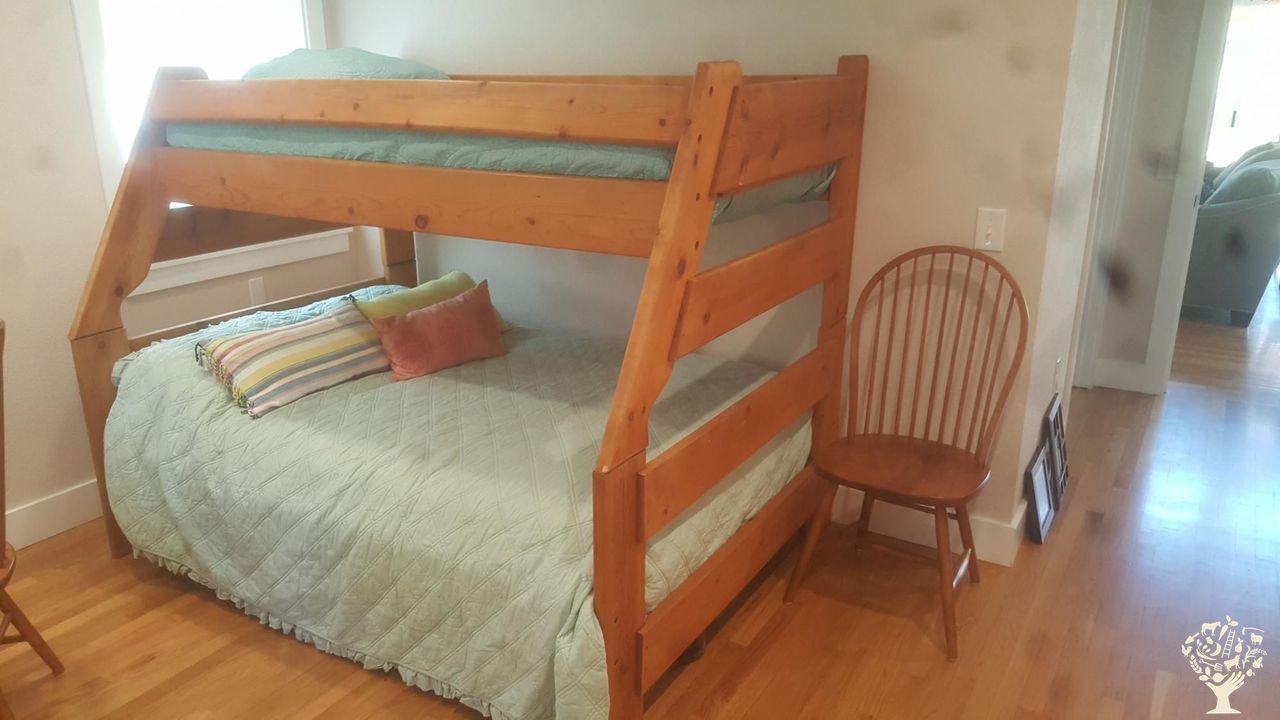 1/2 acre homestead in a suburb of Sacramento with 2000' of garden beds ...