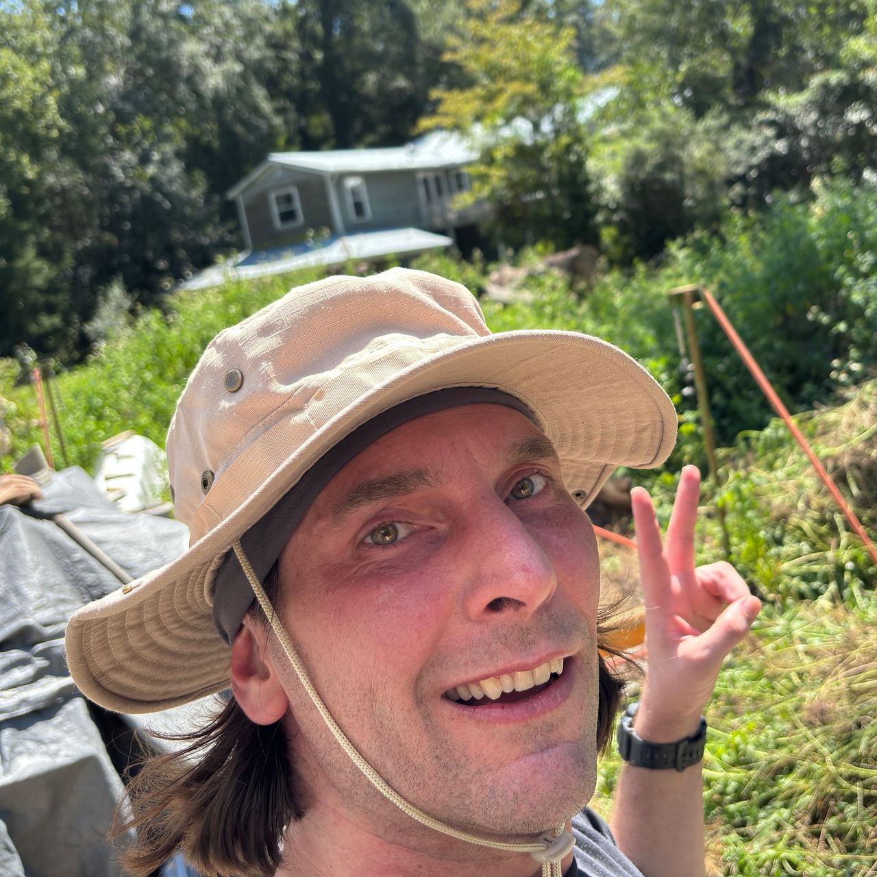 Organic Agroforestry farm/Homestead in central Florida - WWOOF USA