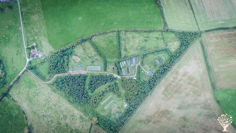 Farm - WWOOF UK