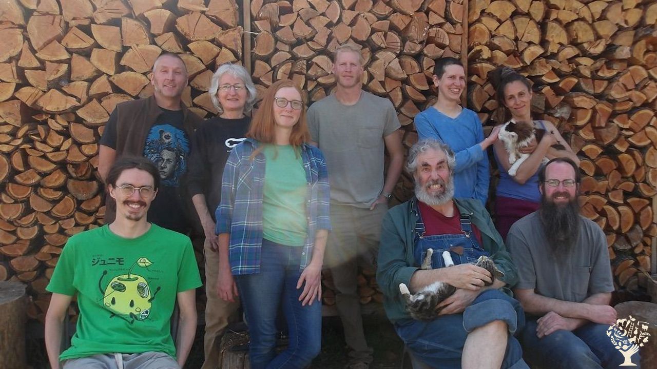 Permaculture Gardens and Natural Building projects in Montana - WWOOF USA