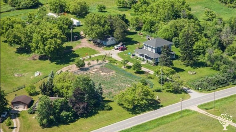 Permaganically authenticated farm in central Michigan - WWOOF USA