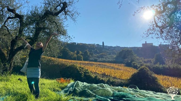 Sustainable living, learning and agriculture in the green heart of ...