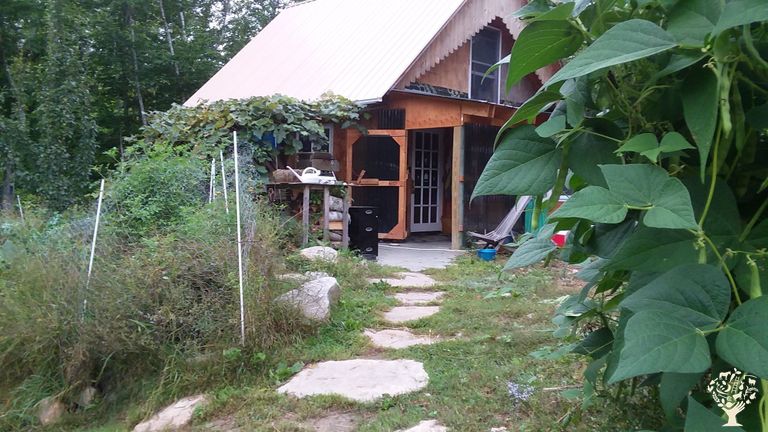 Spiritual Permaculture Farm - WWOOF USA