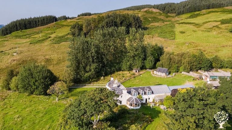 Evanachan Farm - WWOOF UK