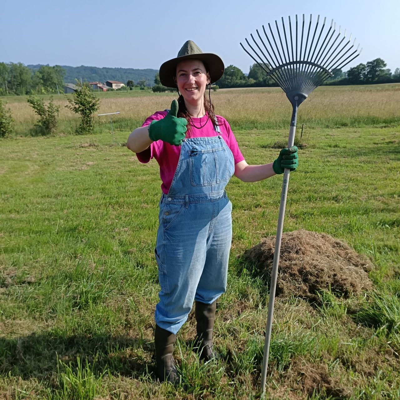 Vivre et apprendre dans des fermes bio et paysannes - WWOOF Spain