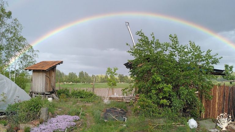 Communal Living Group, Eco Retreat, Market Garden, Flower Garden Farm ...